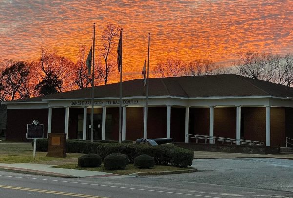 Home - City of Jackson Alabama